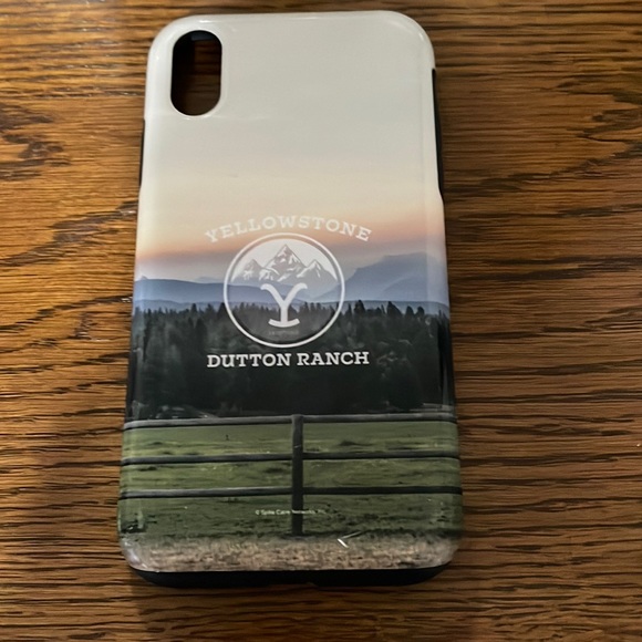 Cell Phones & Accessories | Yellowstone Dutton Ranch Iphone Xr Case ...
